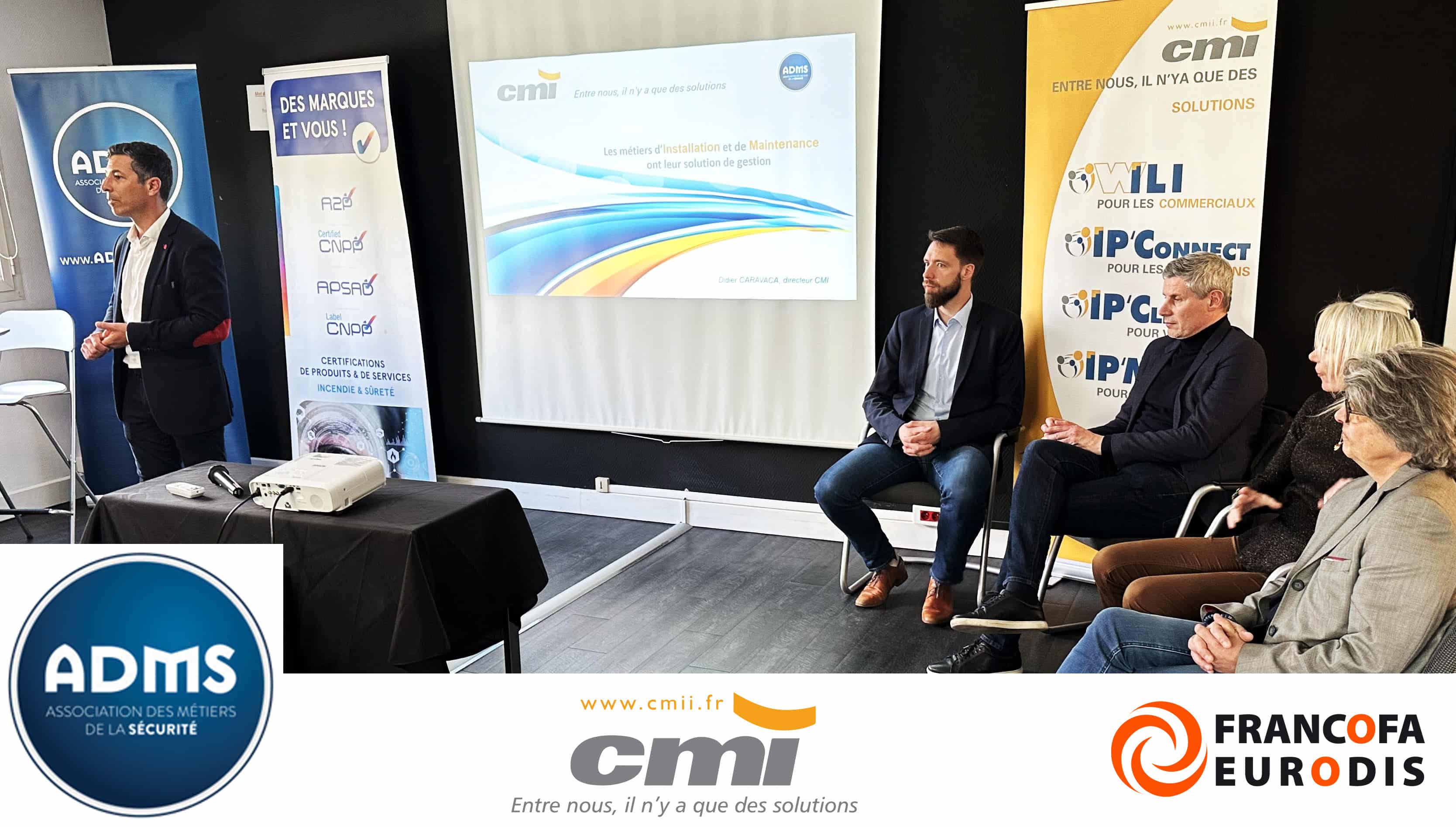 Table Ronde Vidéosurveillance ADMS 13 avril 2023 - CMI